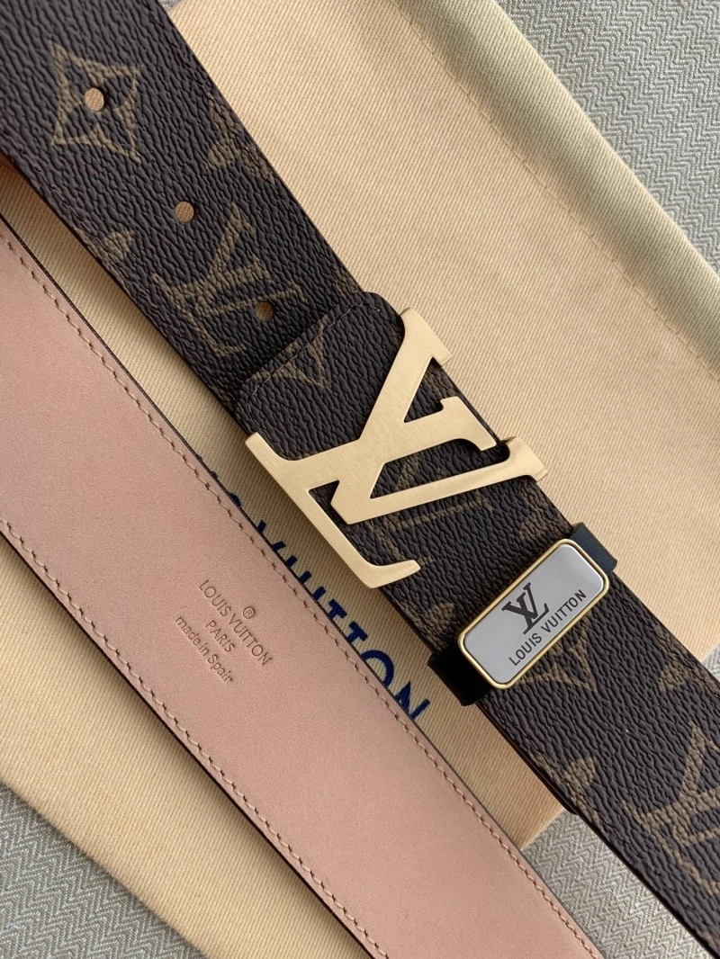 Factory-made Louis Vuitton Belts
