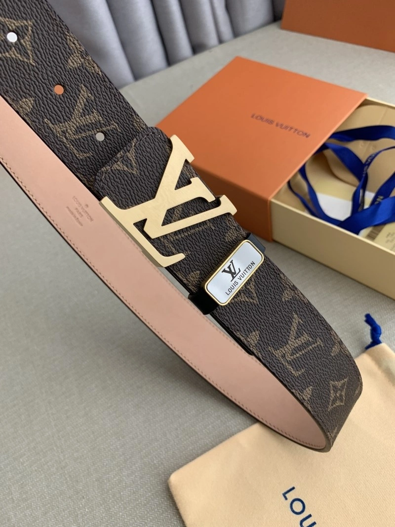 Factory-made Louis Vuitton Belts