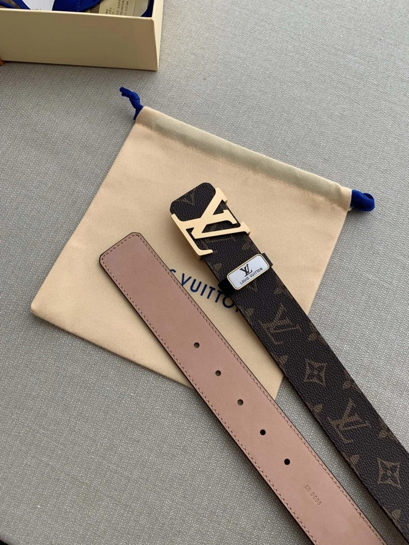 Factory-made Louis Vuitton Belts