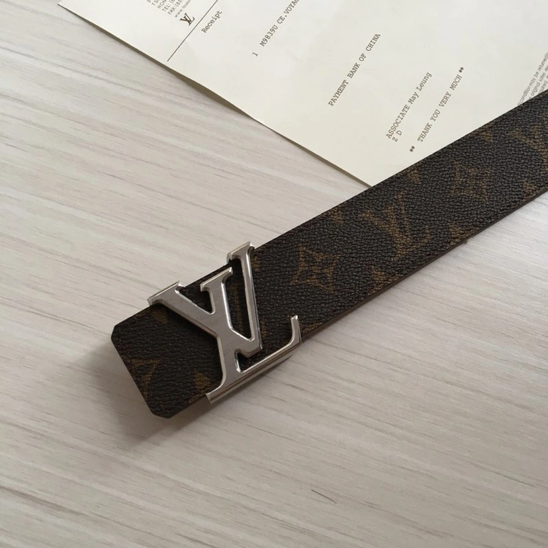 Authentic Louis Vuitton Belts