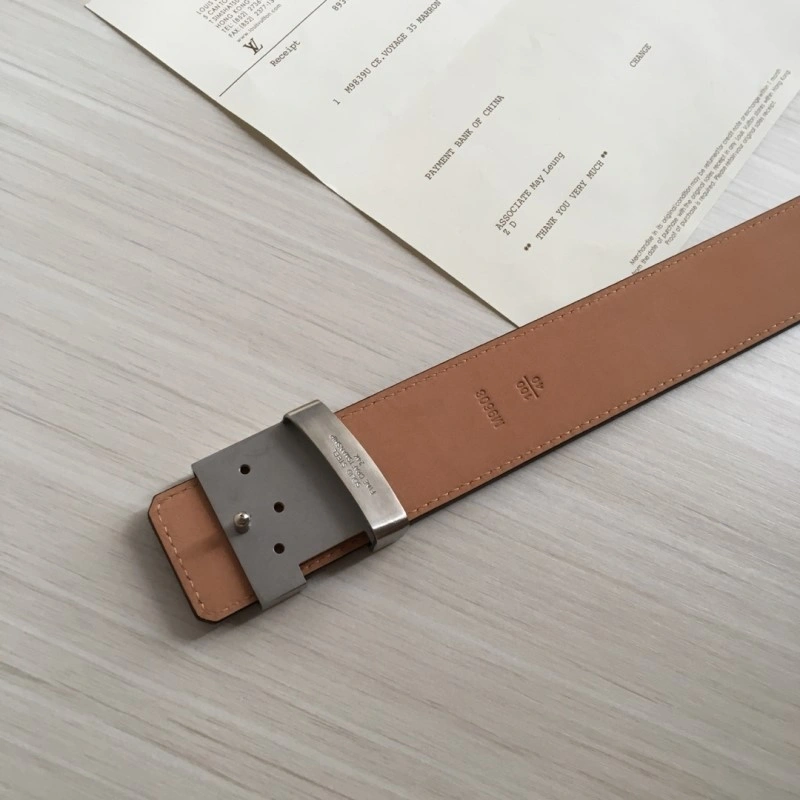 Authentic Louis Vuitton Belts