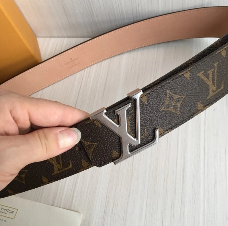 Authentic Louis Vuitton Belts