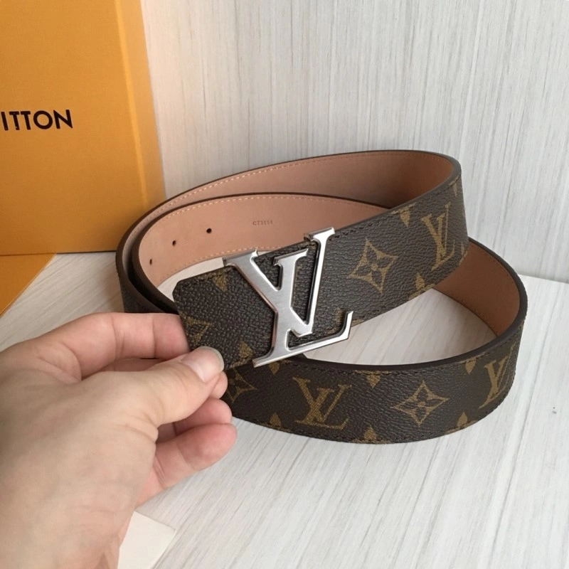 Authentic Louis Vuitton Belts