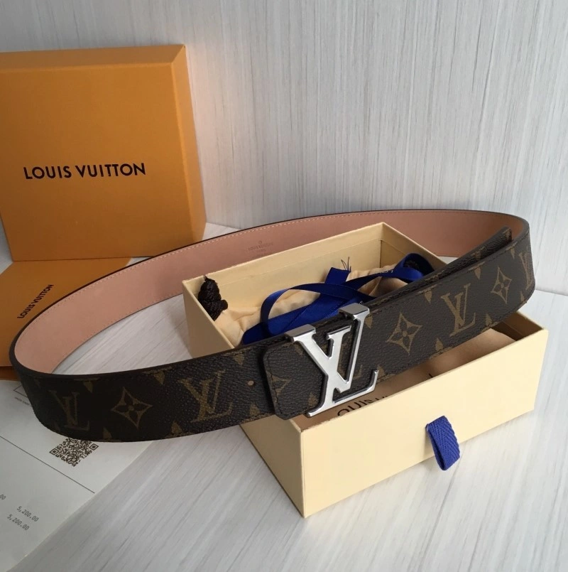 Authentic Louis Vuitton Belts