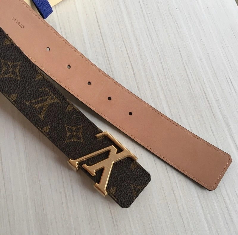 Original Louis Vuitton Belts