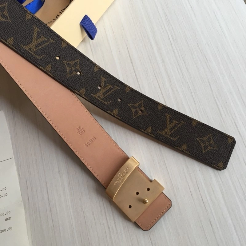 Original Louis Vuitton Belts
