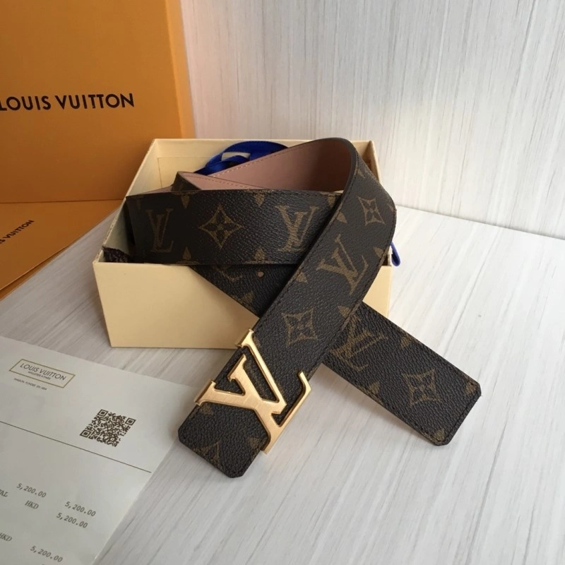 Original Louis Vuitton Belts