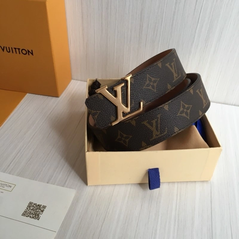 Original Louis Vuitton Belts
