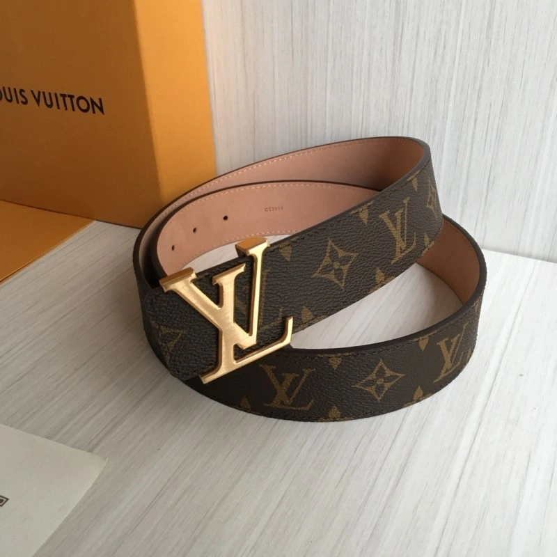 Original Louis Vuitton Belts