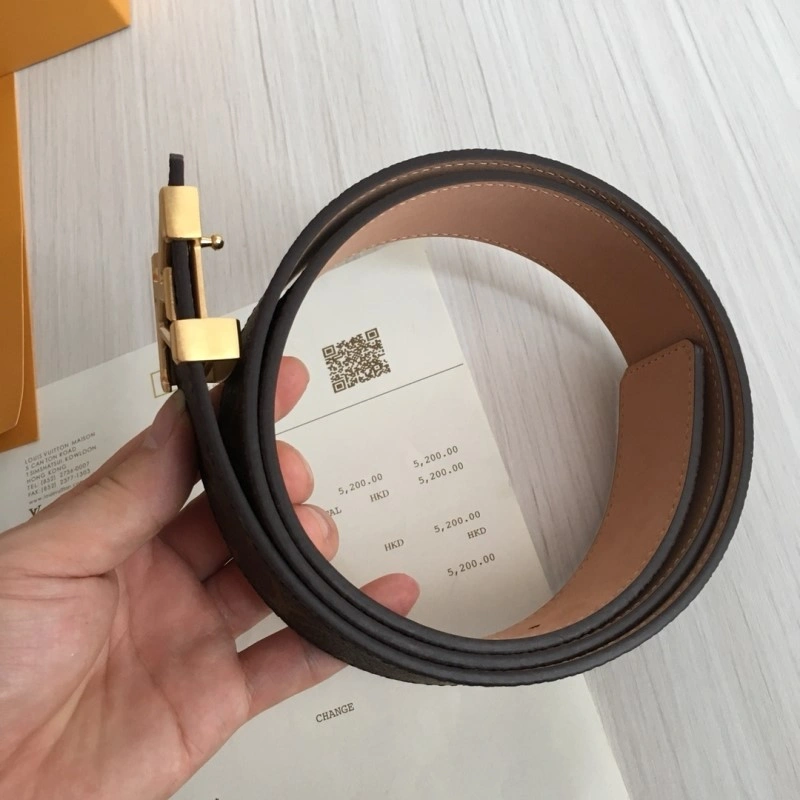 Original Louis Vuitton Belts