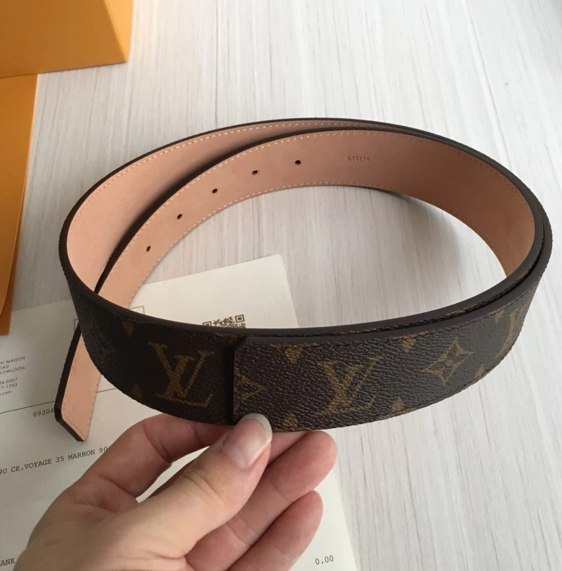 Original Louis Vuitton Belts