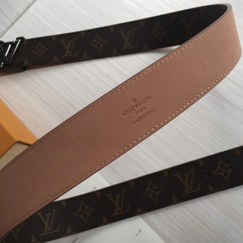 Official Louis Vuitton Belts