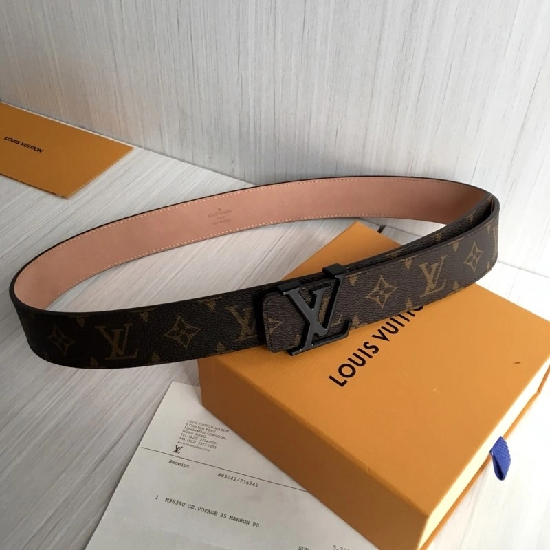 Official Louis Vuitton Belts