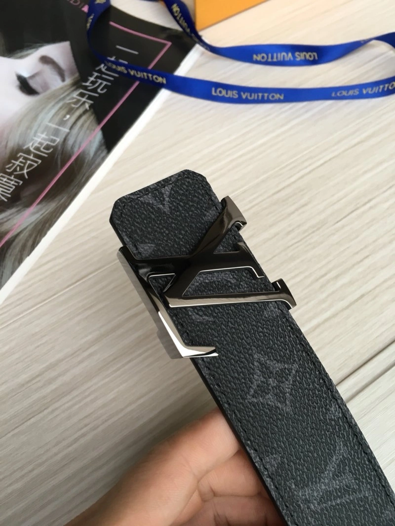 Original Louis Vuitton Belts