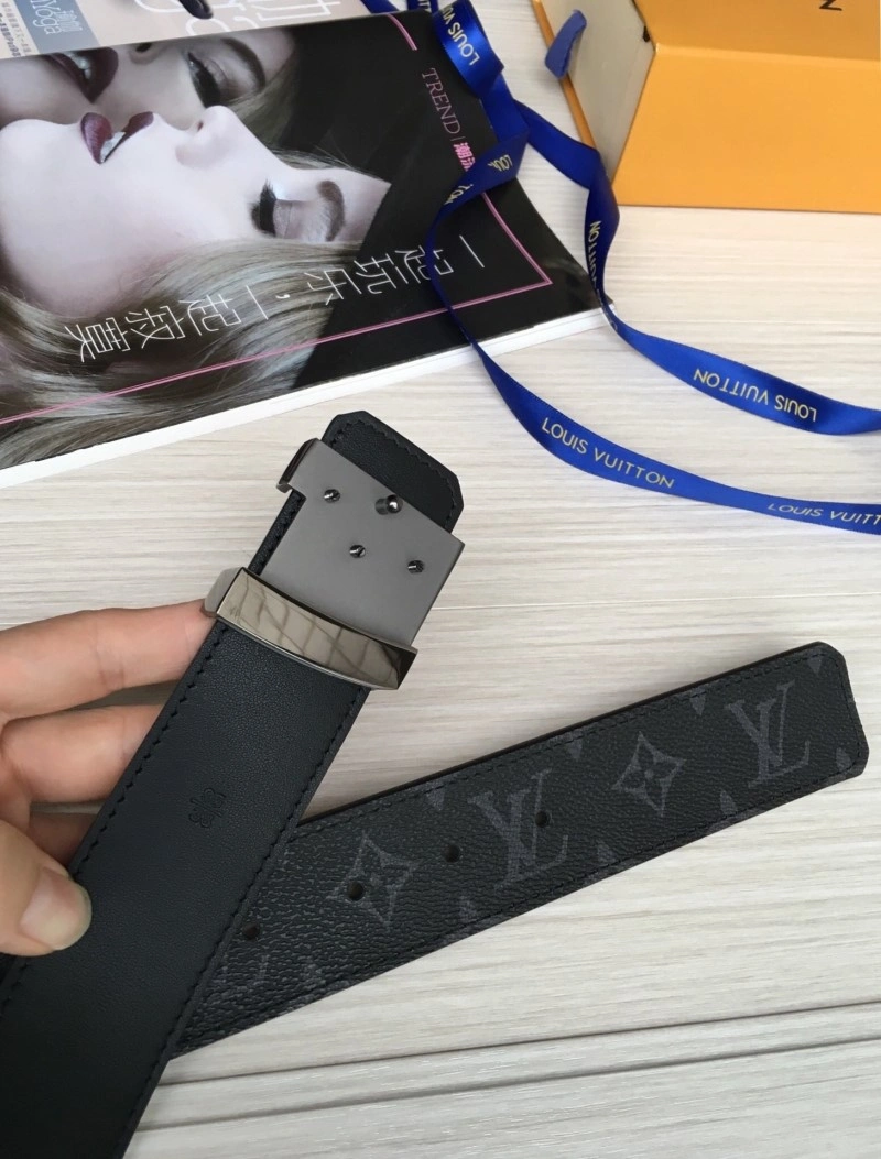 Original Louis Vuitton Belts