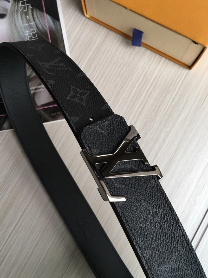 Original Louis Vuitton Belts