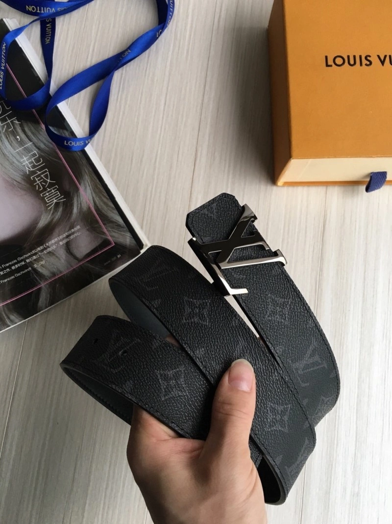 Original Louis Vuitton Belts