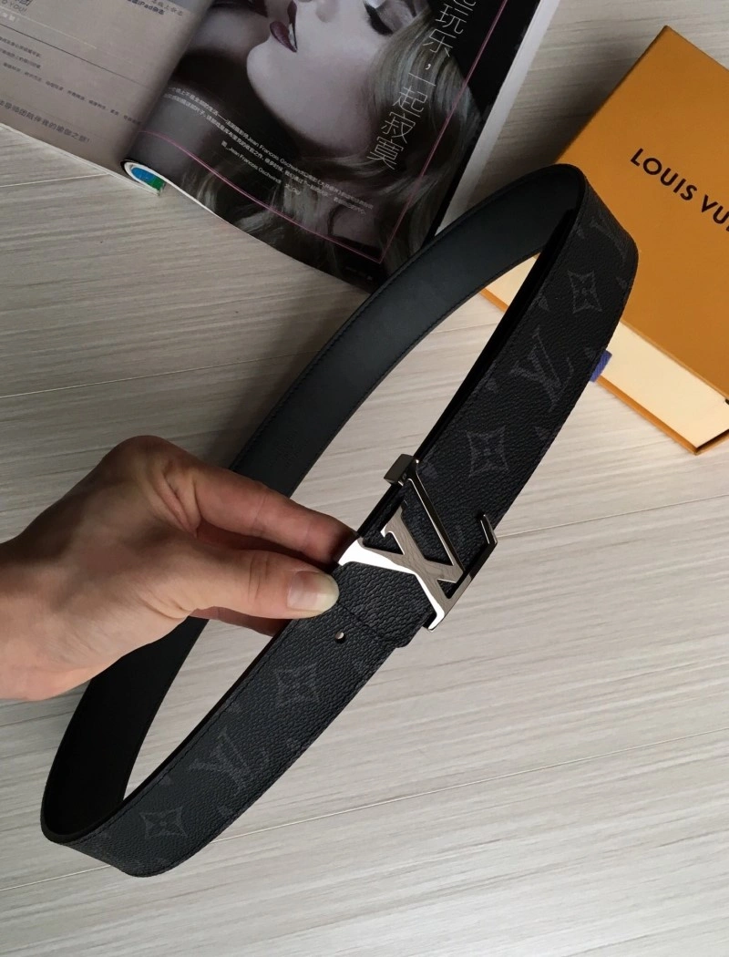 Original Louis Vuitton Belts