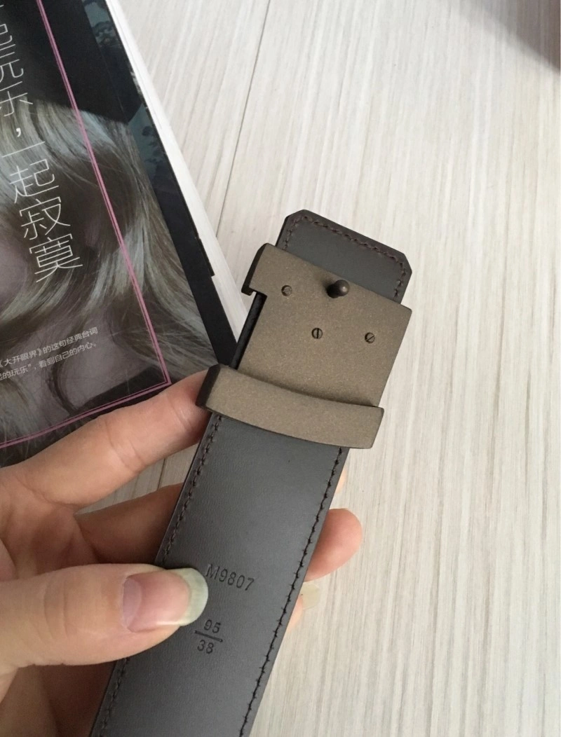 Authentic Louis Vuitton Belts