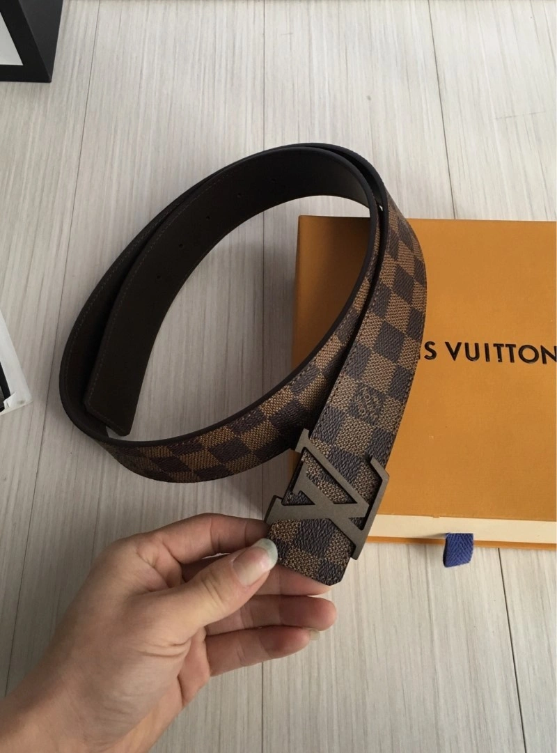 Authentic Louis Vuitton Belts