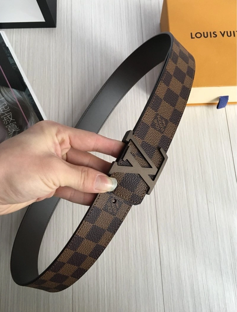Authentic Louis Vuitton Belts