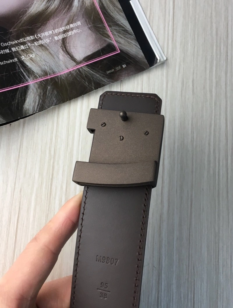 Authentic Louis Vuitton Belts