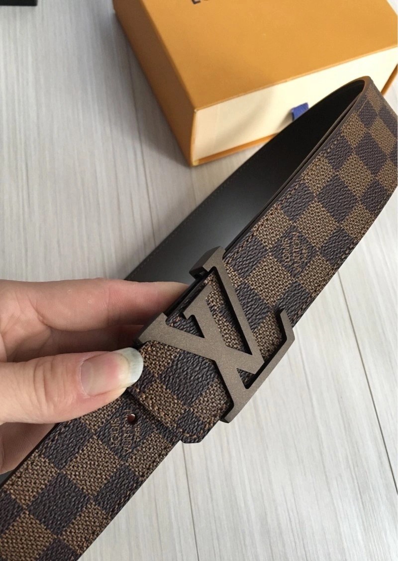Authentic Louis Vuitton Belts