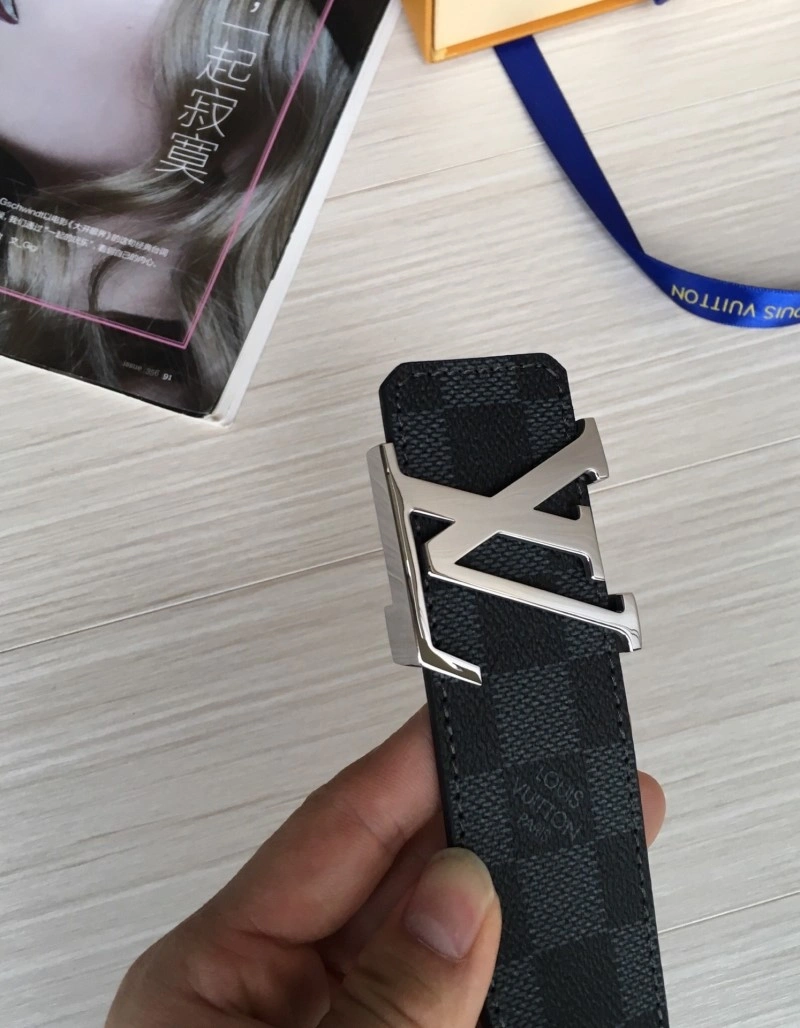 Value-priced Louis Vuitton Belts