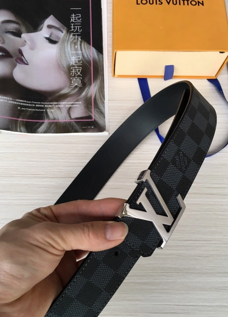 Value-priced Louis Vuitton Belts