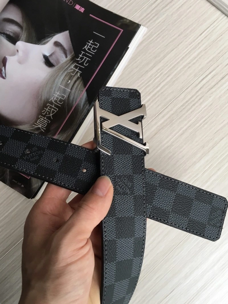 Value-priced Louis Vuitton Belts
