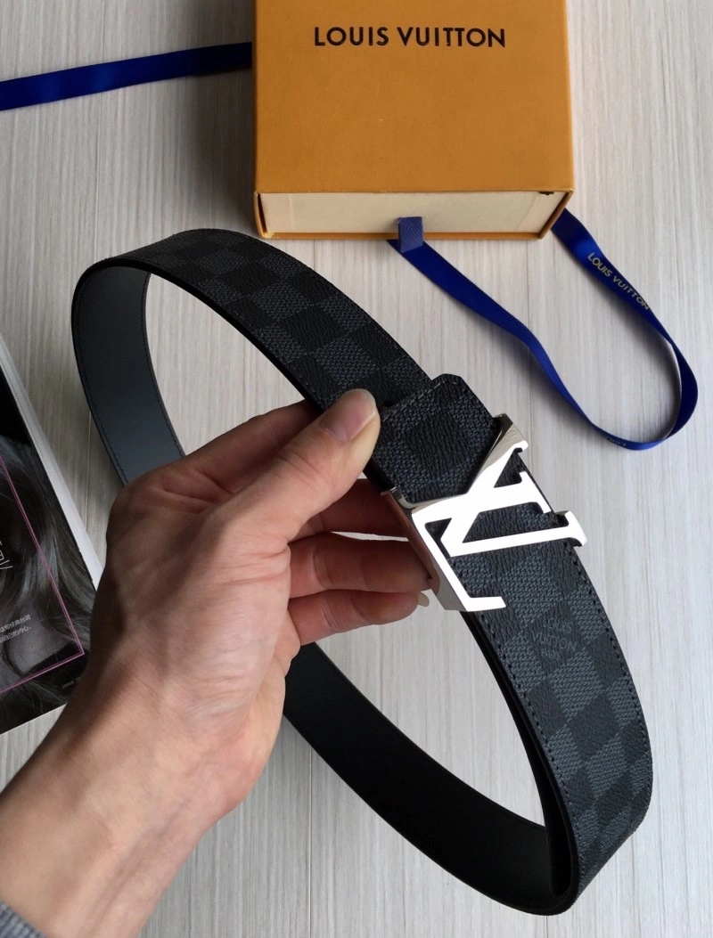Value-priced Louis Vuitton Belts