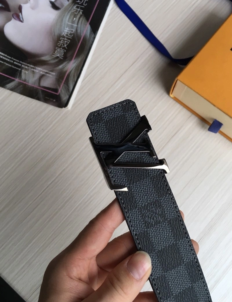 High accuracy Louis Vuitton Belts