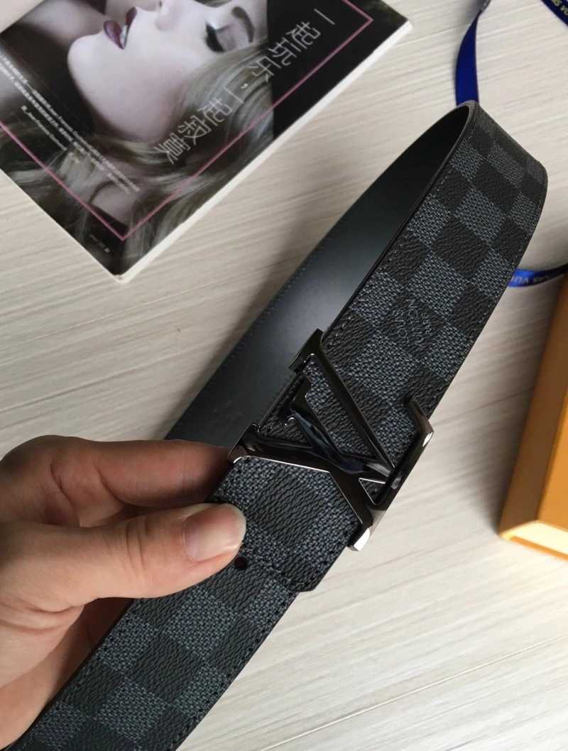 High accuracy Louis Vuitton Belts