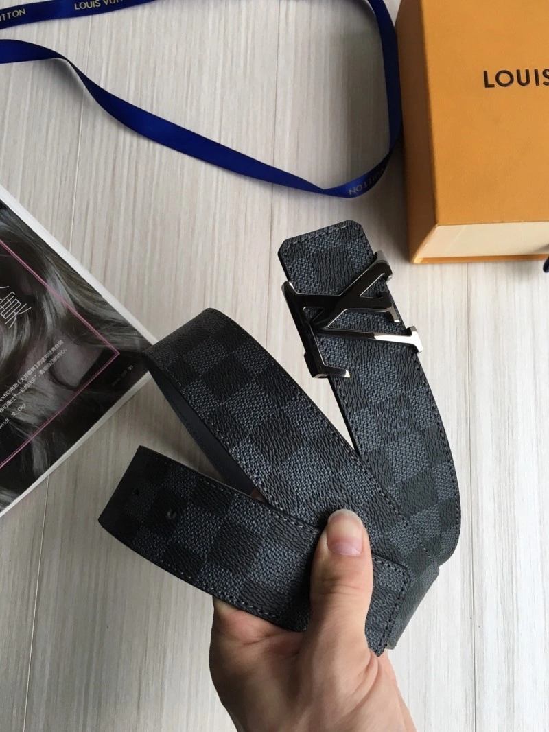 High accuracy Louis Vuitton Belts