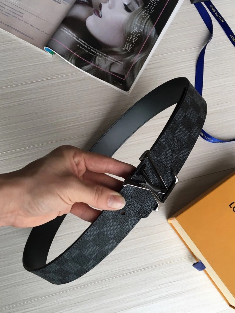 High accuracy Louis Vuitton Belts