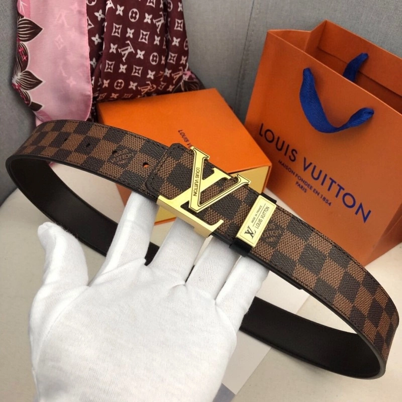 Exact replica Louis Vuitton Belts