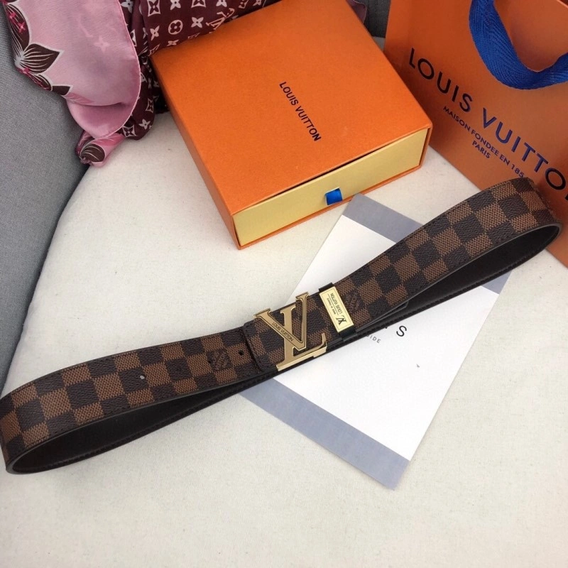 Exact replica Louis Vuitton Belts