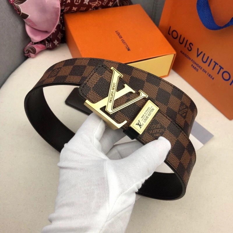 Exact replica Louis Vuitton Belts