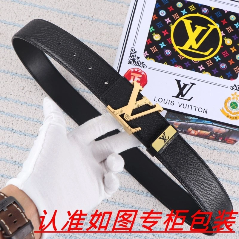 Official Louis Vuitton Belts