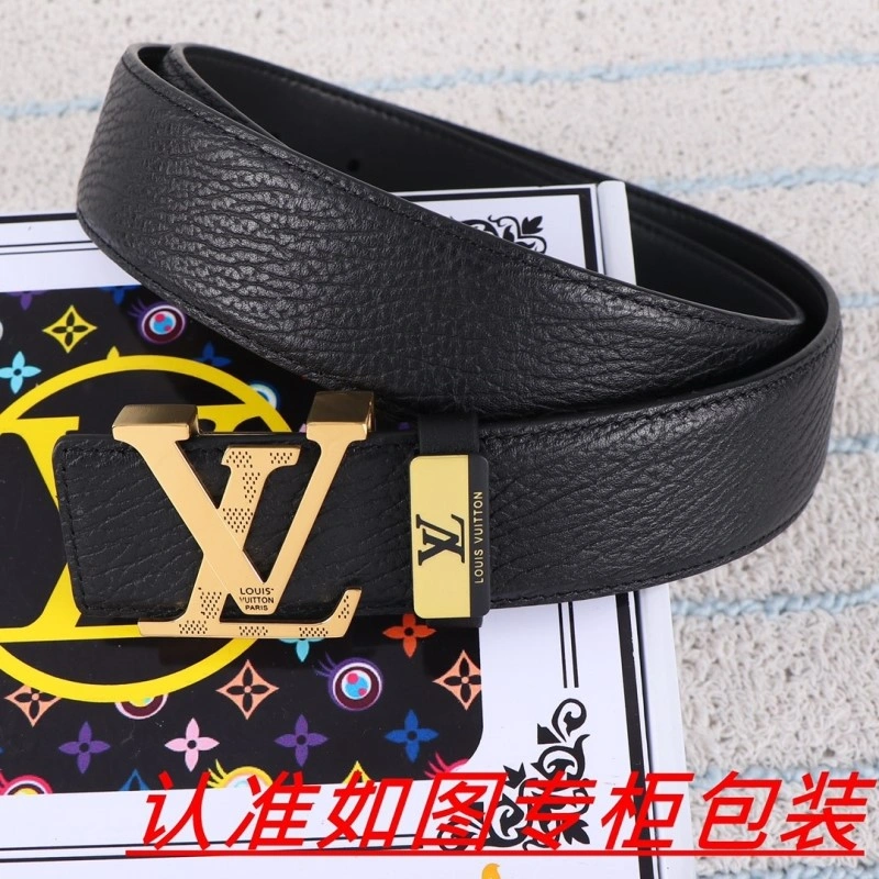 Official Louis Vuitton Belts
