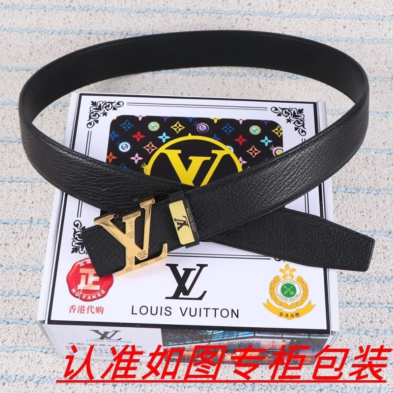 Official Louis Vuitton Belts