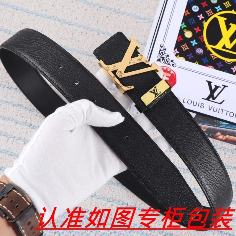 Official Louis Vuitton Belts