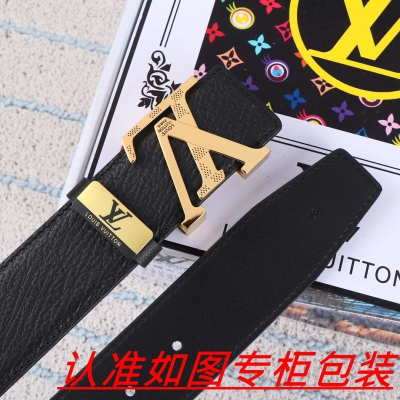 Official Louis Vuitton Belts