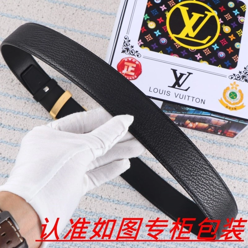 Official Louis Vuitton Belts