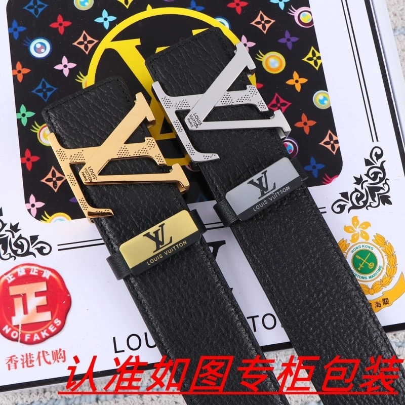 Official Louis Vuitton Belts