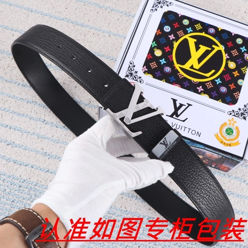 Exact replica Louis Vuitton Belts