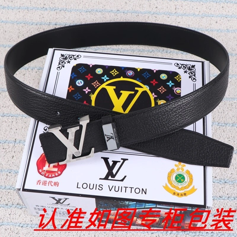 Exact replica Louis Vuitton Belts