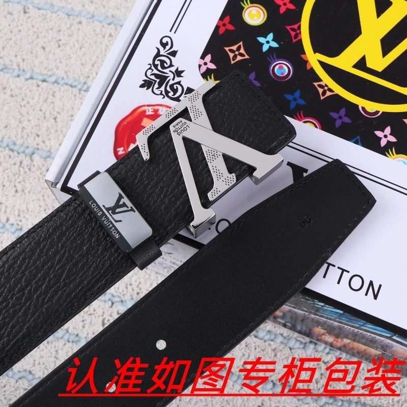 Exact replica Louis Vuitton Belts
