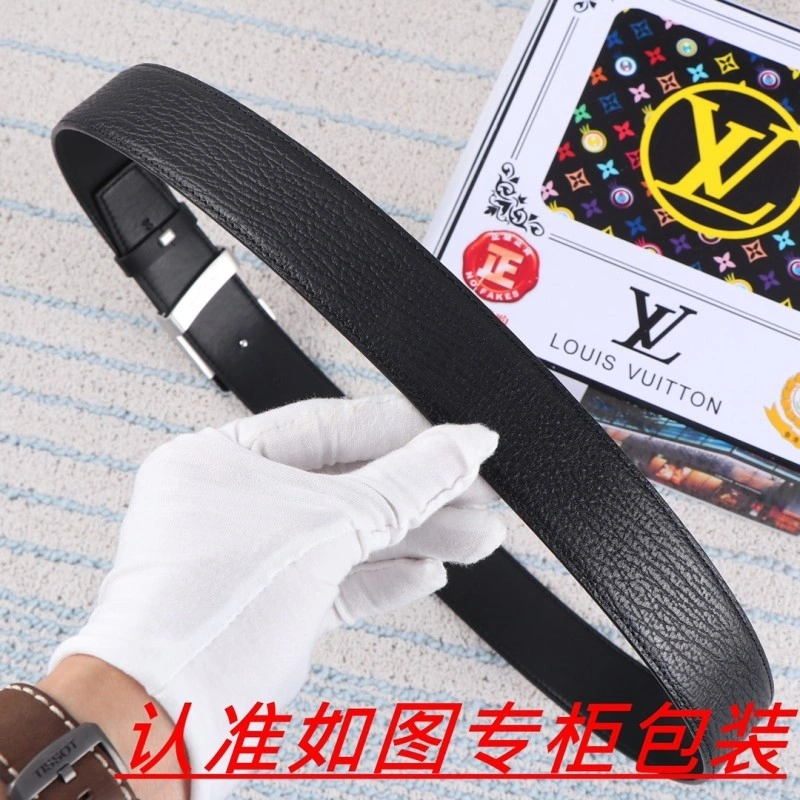Exact replica Louis Vuitton Belts