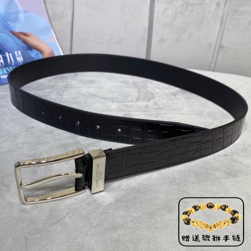 Factory-made Louis Vuitton Belts